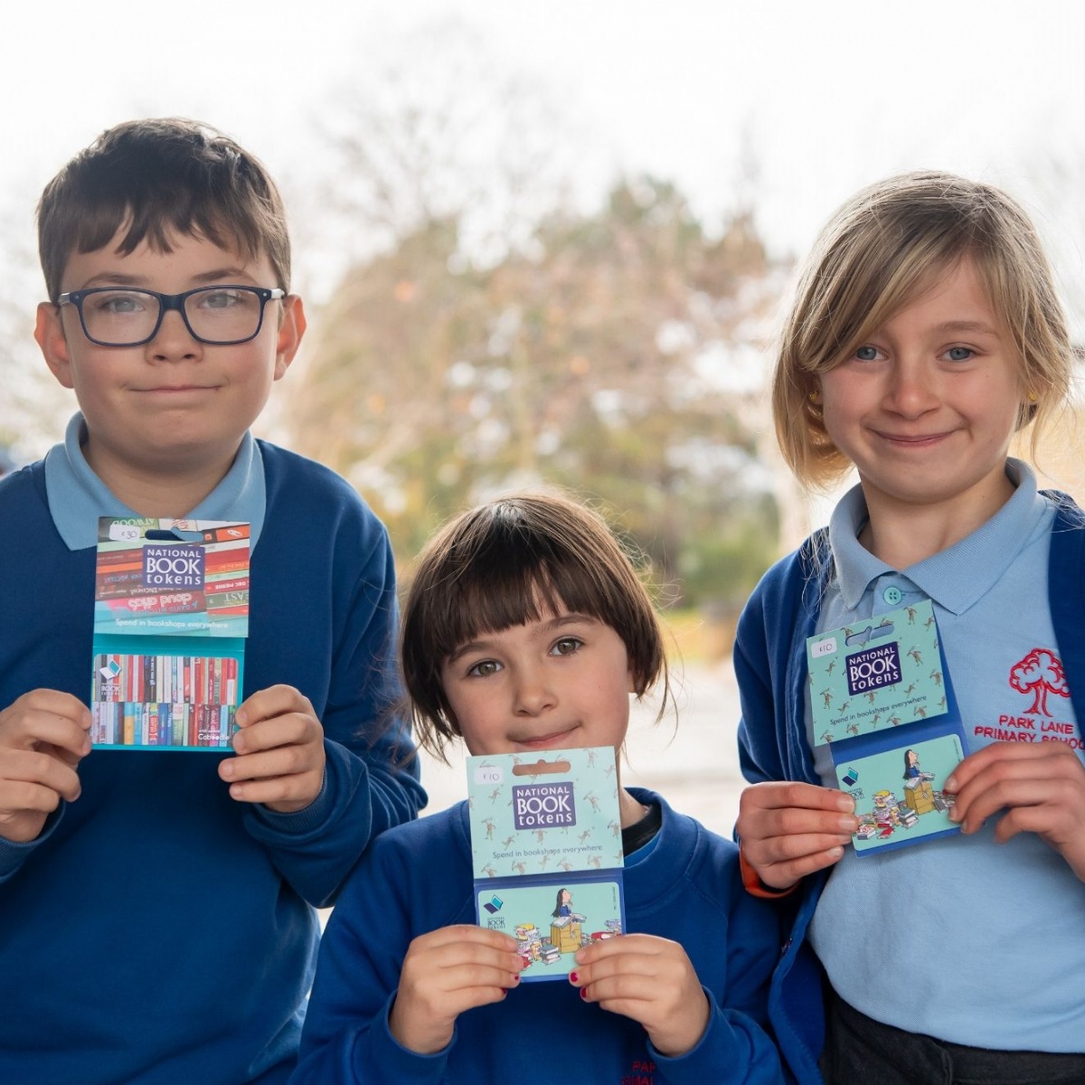 Park Lane Primary & Nursery School - Poetry Competition