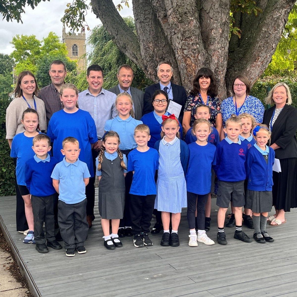 Park Lane Primary & Nursery School - Ofsted Inspection (9th and 10th ...