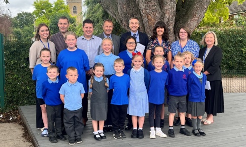 Park Lane Primary & Nursery School - Ofsted Inspection (9th and 10th ...