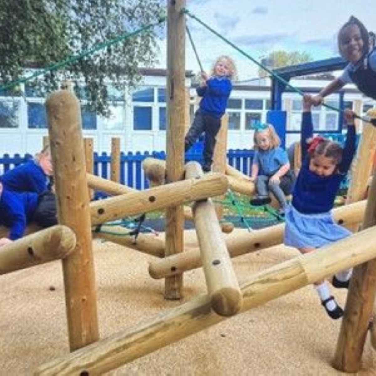 Park Lane Primary & Nursery School - Reception 2026 visits